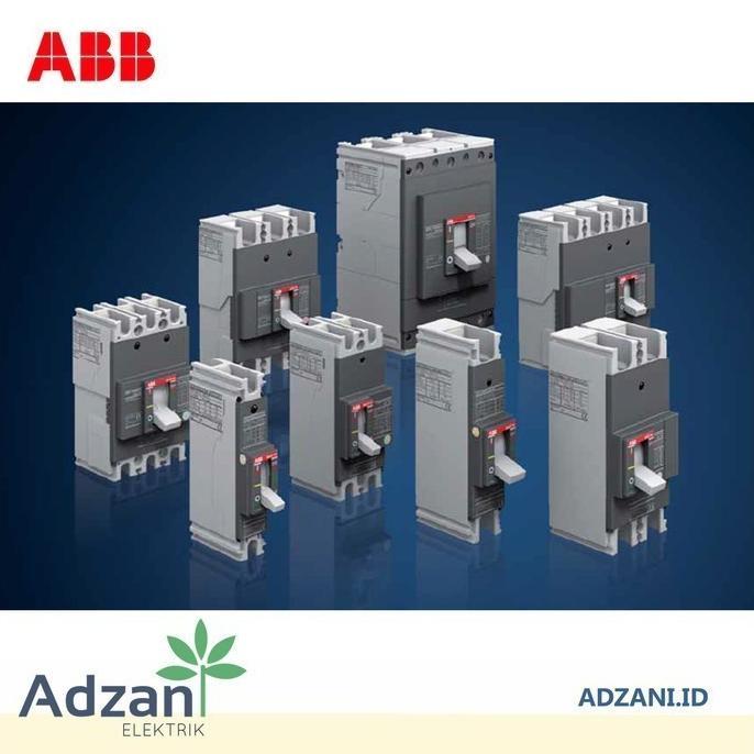 Jual Abb Mccb 3P 18Ka A2B 250 Tmf Breaker Formula 125A 160A 200A 250A - Jakarta Barat - Mitra ...