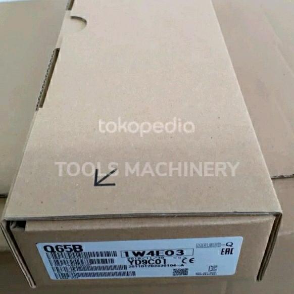 Jual MITSUBISHI PLC. Q65B ORIGINAL NEW. - Jakarta Utara - TOOLS ...