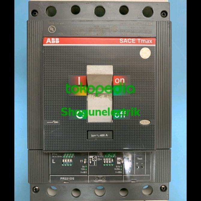 Jual Mccb Abb T5L 3P 400A - Jakarta Barat - Mitra Autopedia Nusantara | Tokopedia