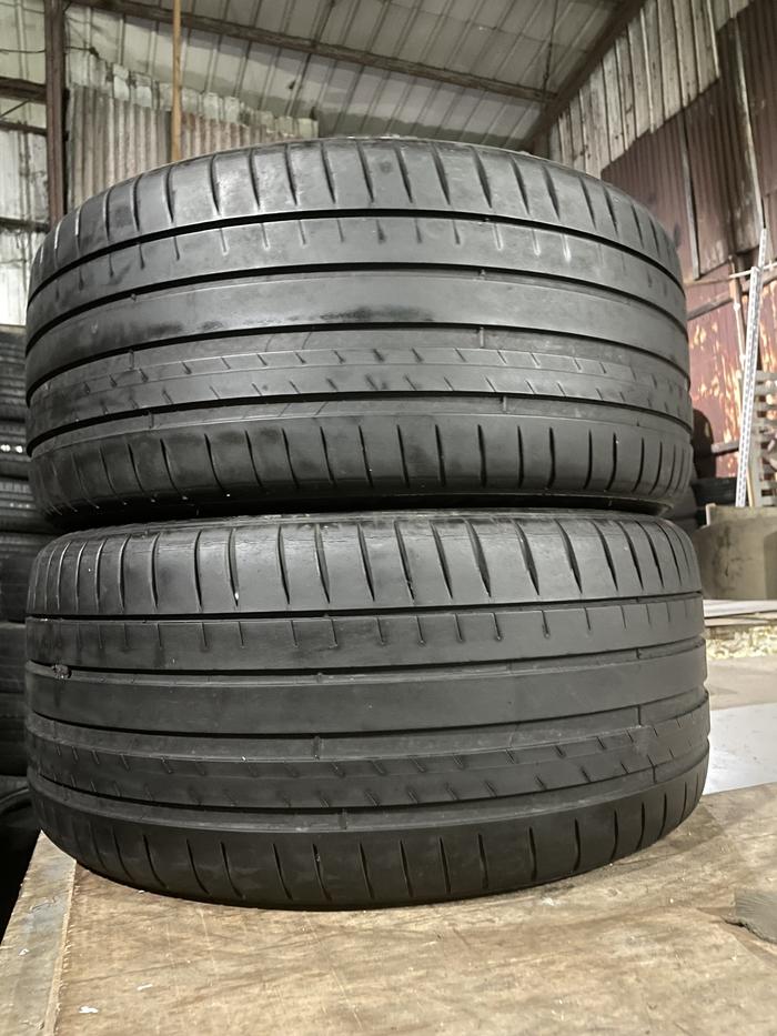 Jual Ban Michelin Pilot Sport4 245 40 r18 2pcs - Jakarta Barat ...