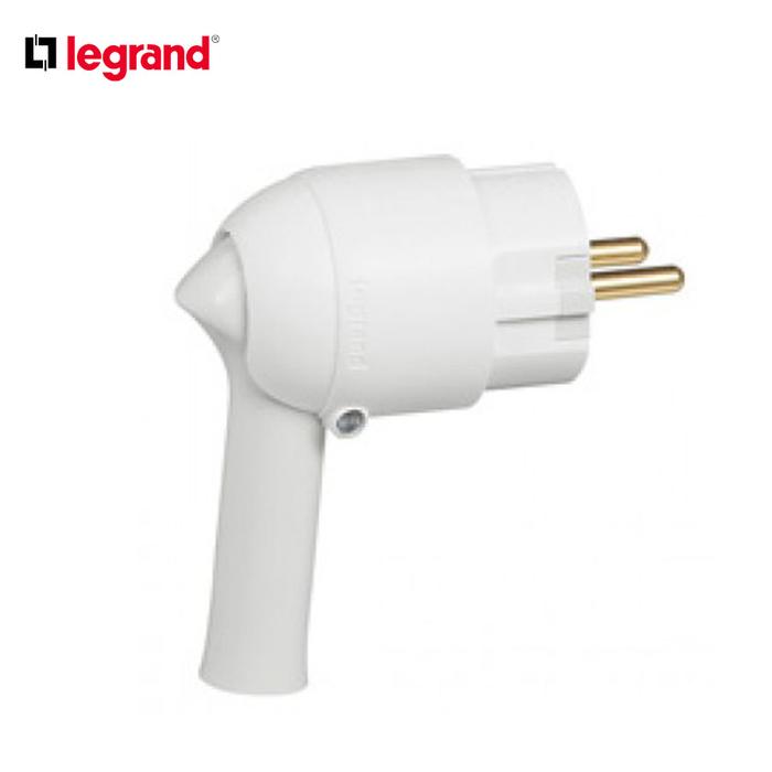 Promo Legrand Steker Colokan Plug 16A Tuas Ekstraktor - Putih - Jakarta ...