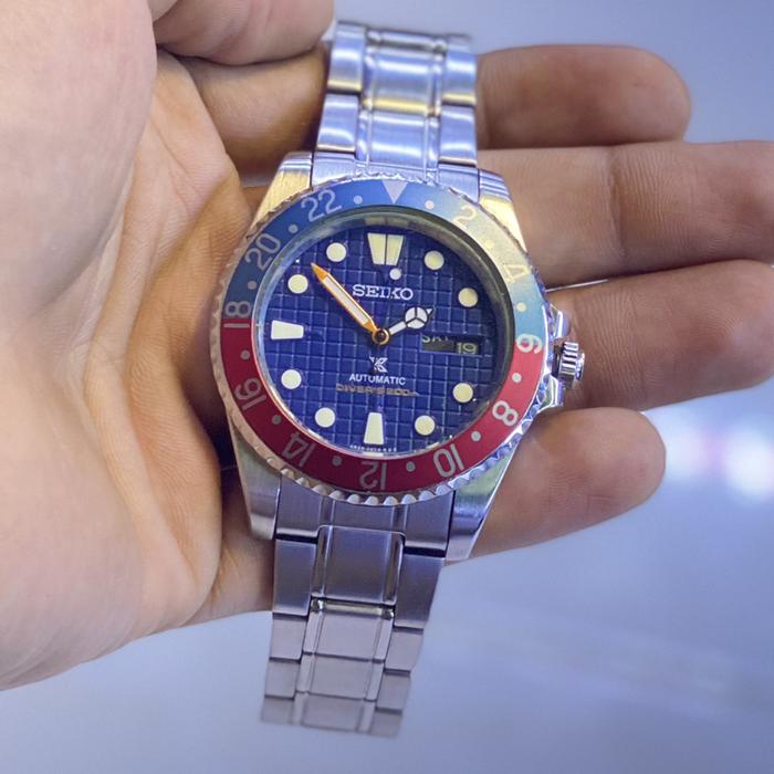 Jual seiko 6309 mod submariner - Kab. Malang - plantea | Tokopedia