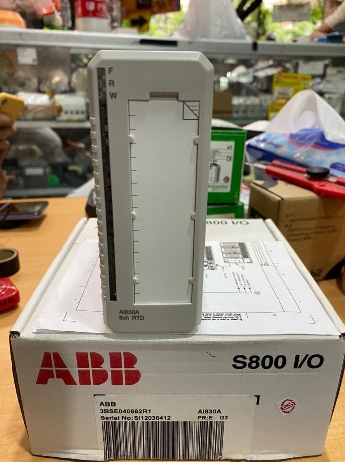 Jual Abb Dcs Module S800 I/O Ai830A 3Bse040662R1 Original - Jakarta ...
