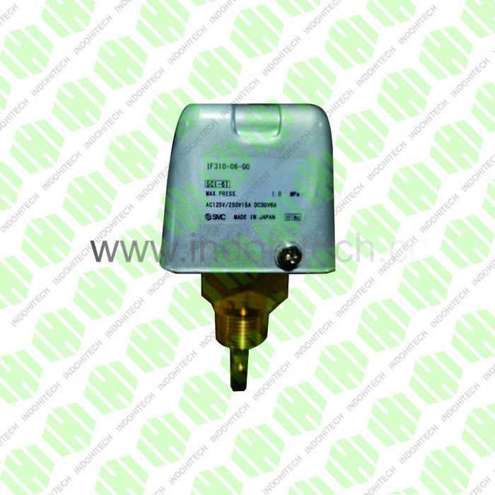 Jual Flow Switch Paddle Style Flow Switch Series IF3 - SMC IF310-06-00 ...