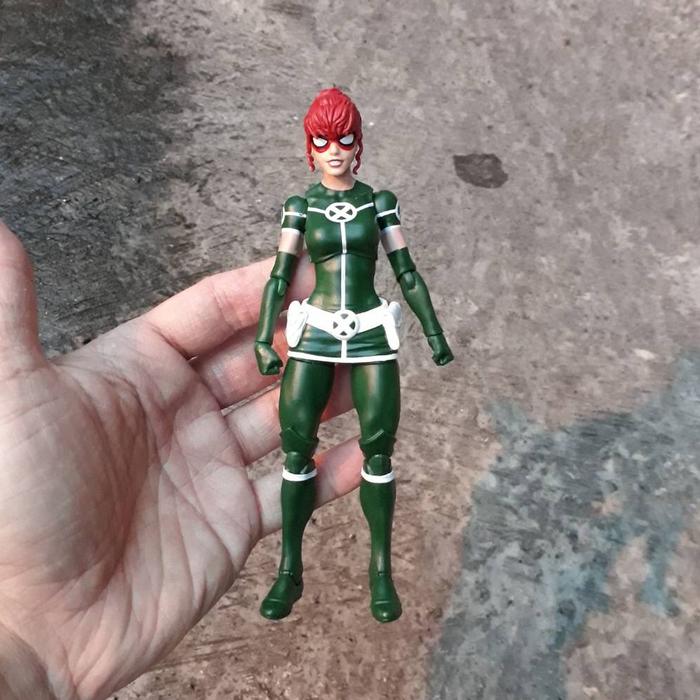 Jual MARVEL LEGENDS SPIDER WOMAN KITBASH FIGURE - Kota Tasikmalaya ...