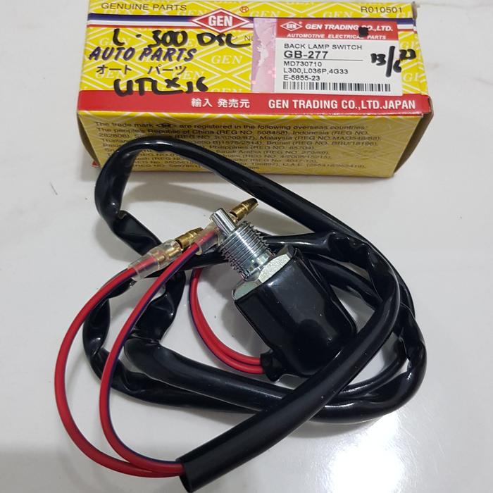 Jual Switch Lampu Atret Suit Mundur Colt L300 / L 300 Diesel Merk CHN ...