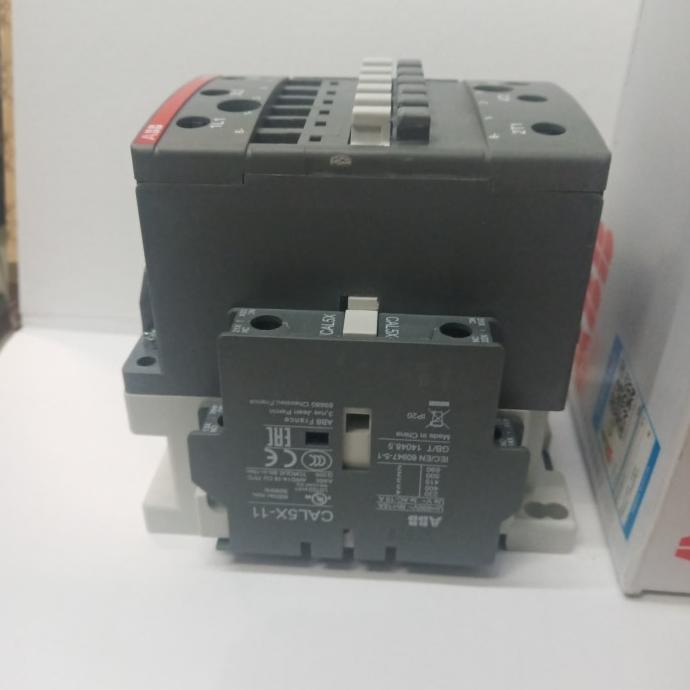 Jual Contactor/Kontaktor Abb Ax80-30-11-80 220V - Jakarta Barat - Mitra ...