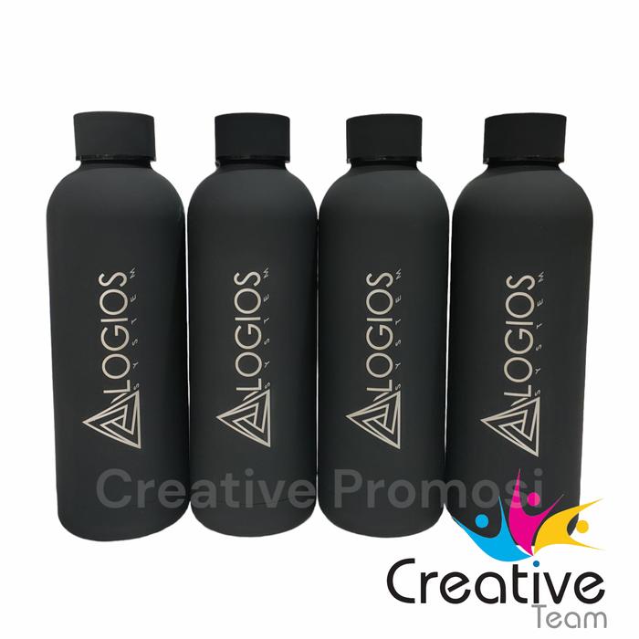 Jual Custom - Grafir Tumbler Lulu Elite Stainless 500ml - Jakarta Utara ...