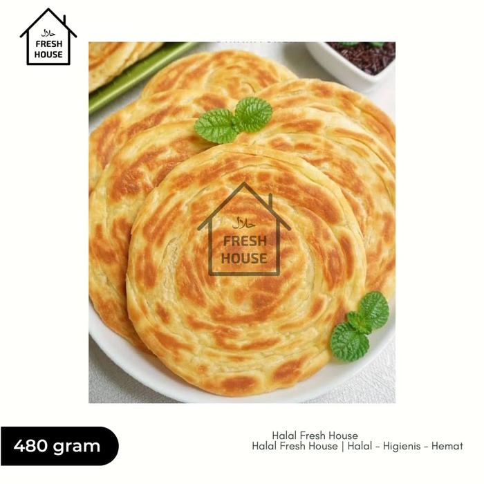 Jual ROTI CHANAI KAWAN FOOD / KAWAN ROTI CANAI FROZEN / ROTI MARYA ...