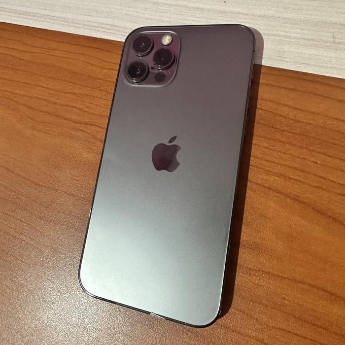 Jual iphone 12 pro 128 bh 95 all op fullset mulus nominus bukan ibox ...