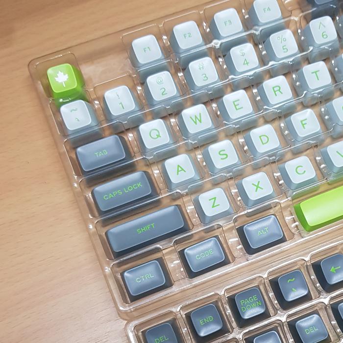 Jual Lime ABS Doubleshot SA - Keycaps Set - Kota Surabaya - Cap-stor ...