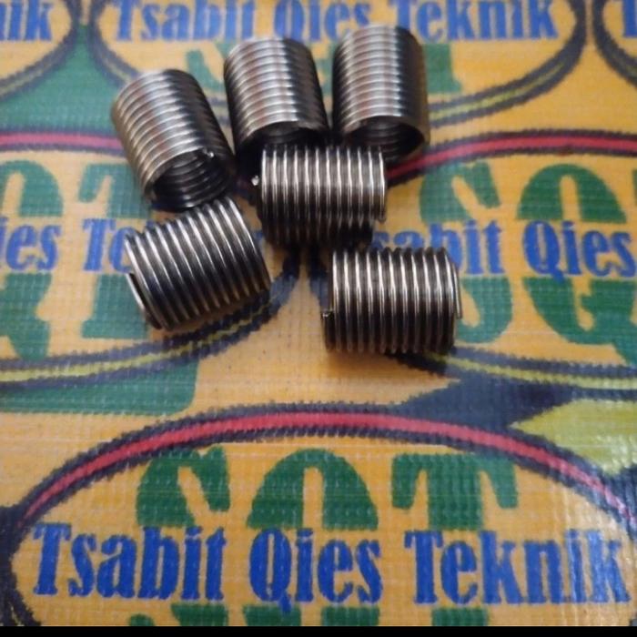 Jual Recoil.helicoil Verbos Baut Ukuran M12X1,75 Type :2D Kondisi Baru ...