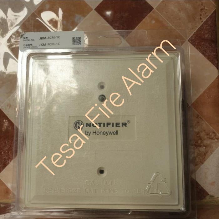 Jual FCM-1 MODULE OUTPUT FIRE ALARM Merk NOTIFIER by HONEYWELL. - Kab ...