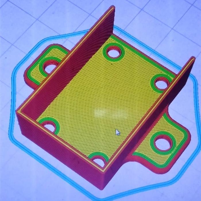 Jual Casing | Case | Box Gas Sensor Arduino MQ-2 MQ-135 MQ-5 MQ Series ...