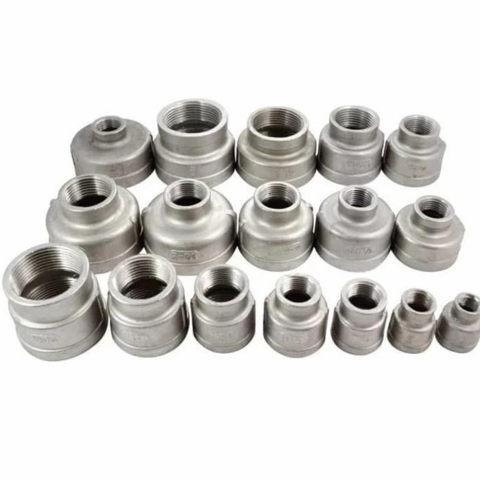 Jual V Sock Reducer stainless 3/8 x 1/4"inch / Socket reducer SS 304 ...