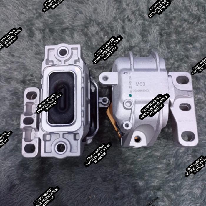 Jual ENGINE MOUNTING KANAN VW GOLF MK6 TSI, SCIROCCO ORI, TOURAN TSI ...