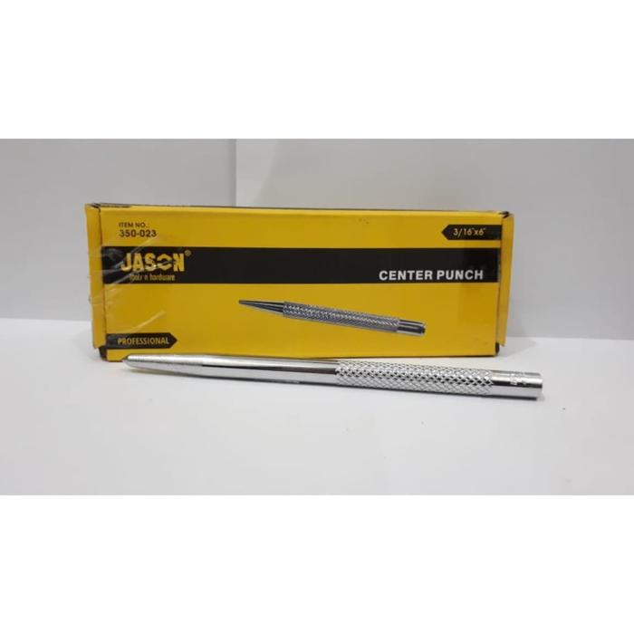 Jual Drip Center Punch Hammer Pembuat Titik Tengah Bor Penitik - JASON ...
