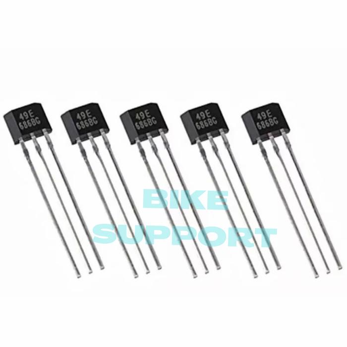 Jual Transistor Hall Sensor Handle Gas 49E OH49E SS49E Sepeda Listrik ...