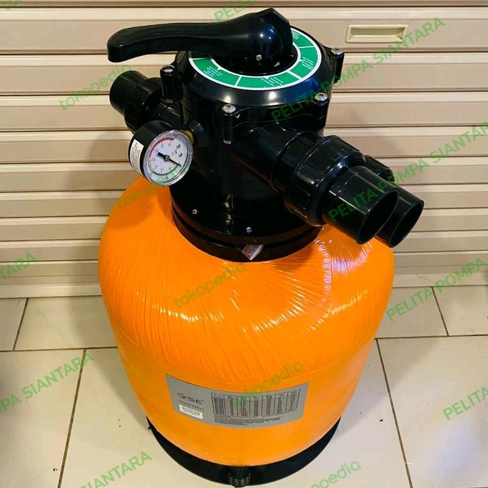 Jual Sand Filter Kolam Renang Sanei SF-019 Tabung Pompa Kolam Renang 19" - Jakarta Barat ...