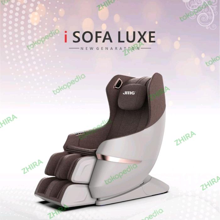 Jual Kursi Pijat JMG i-Sofa Luxe New Design - Jakarta Pusat - ZHIRA | Tokopedia