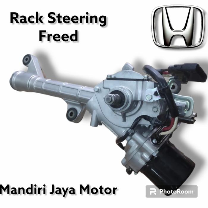 Jual Rack Steering Rack Stir Honda Freed Original -SHOWA- Lelangan ...