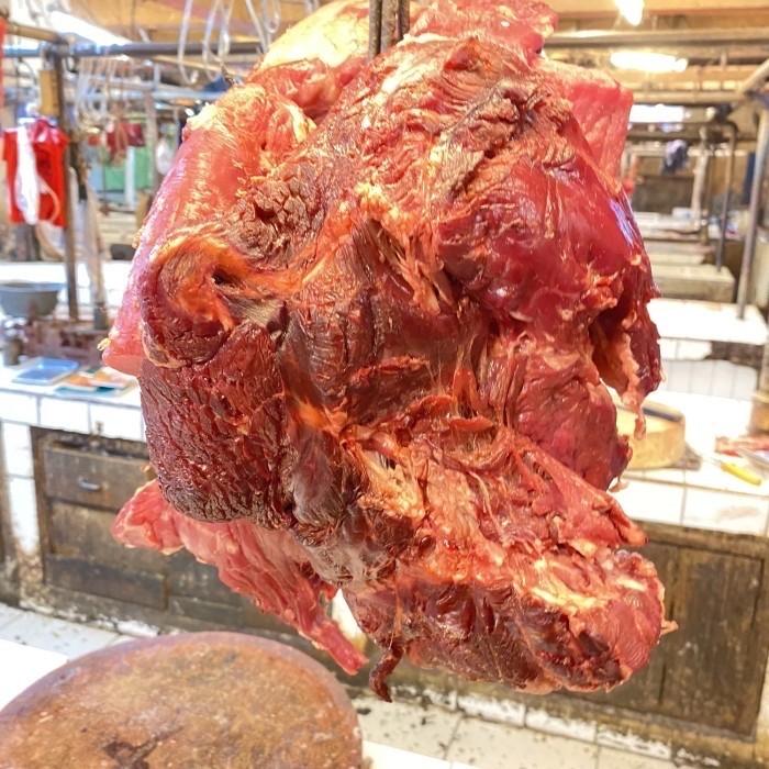 Jual Daging Sapi bagian Bokong / Beef Rump Segar Fresh Lokal - 1 kg ...