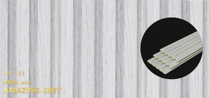 Jual LAIV Wallpanel / Kisi Kisi Wall Panel / WPC Dinding Kayu - LW-103 Hira - Kota Tangerang ...