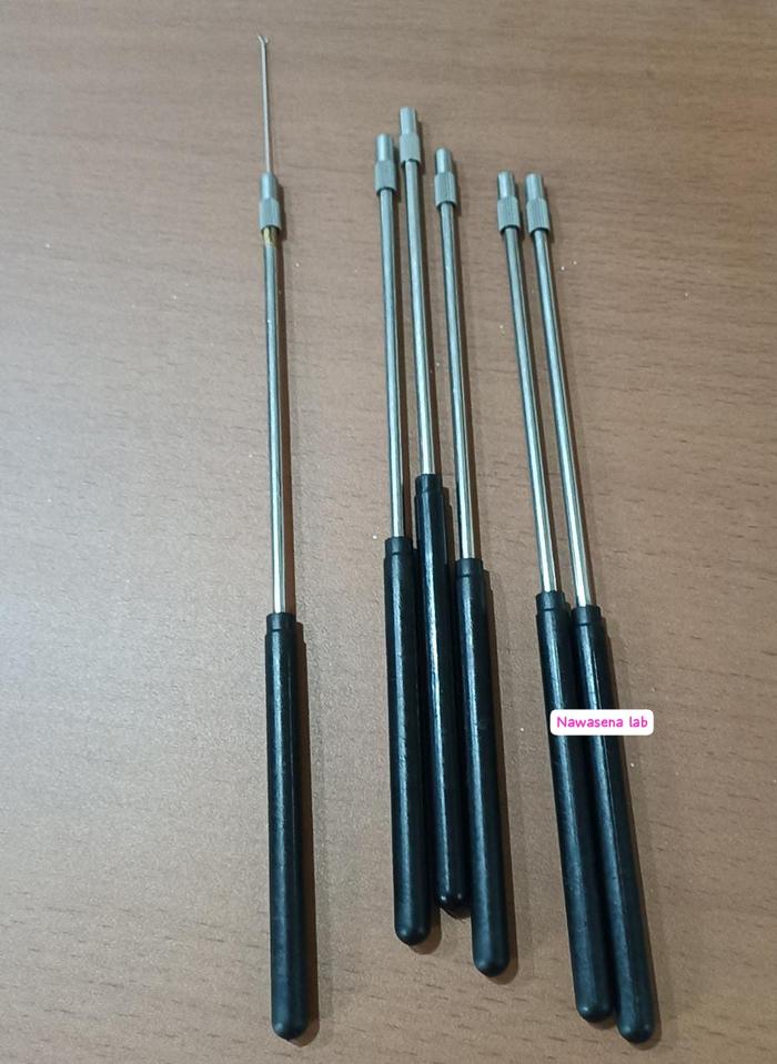 Jual Holder for Inoculating Loop and Needle with Plastik Handle - Kota ...