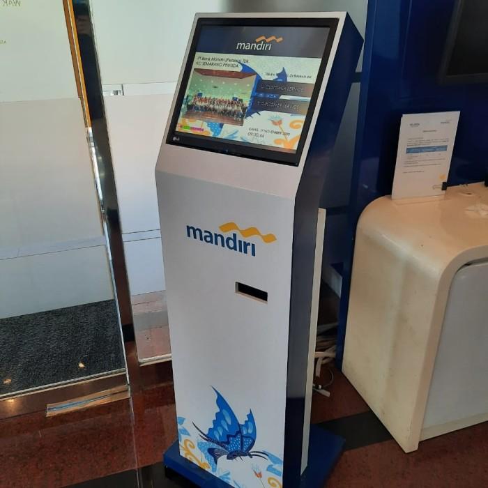 Jual mesin antrian touchscreen Bank, Puskesmas, Rumah Sakit - Kota ...