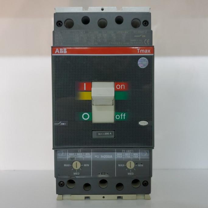 Jual Mccb 3P 200A 120Ka T4L 250 Abb - Jakarta Barat - Mitra Autopedia Nusantara | Tokopedia