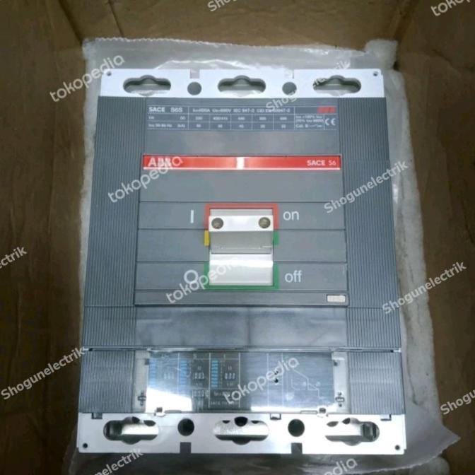 Jual Mccb 3P 800A Type S6N Abb - Jakarta Barat - Mitra Autopedia Nusantara | Tokopedia