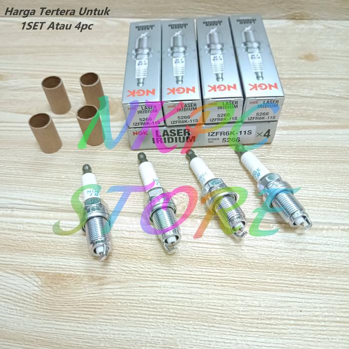 Jual Busi Laser Iridium Honda Civic Genio - Estilo - Ferio - Century ...