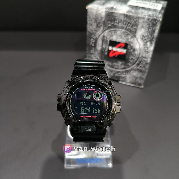 Jual CASIO GSHOCK DW 6900RGB-1 VIRTUAL RAINBOW SERIES ORIGINAL - Kota ...