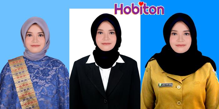 Jual Edit Pas Foto Ganti Background Ubah Seragam Editing Fotografi ...