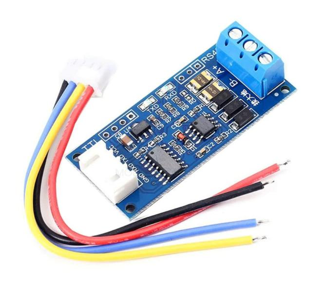 Promo Serial TTL to RS485 Converter Module Automatic Overflow - TYPE B ...