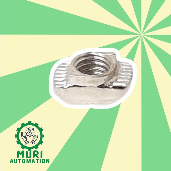 Jual T Nut M5 Aluminium Profile Series 2020 - Jakarta Pusat - Muri ...