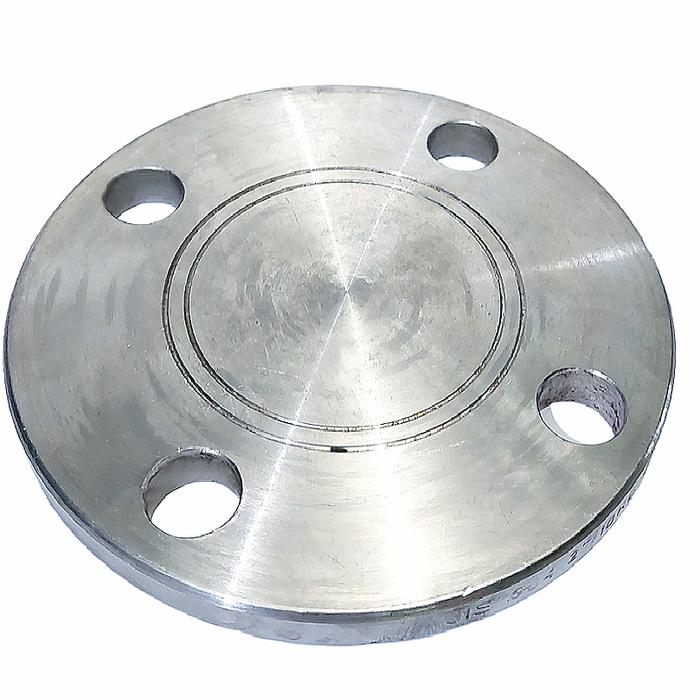 Jual Blind Flange Stainless Steel 2" 10K JIS SUS-304/SS-304 Flange Buta ...
