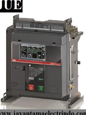 Jual Acb Abb Emax E1 2C10 4P 1000A 50Ka Tipe Drawout - Jakarta Barat ...