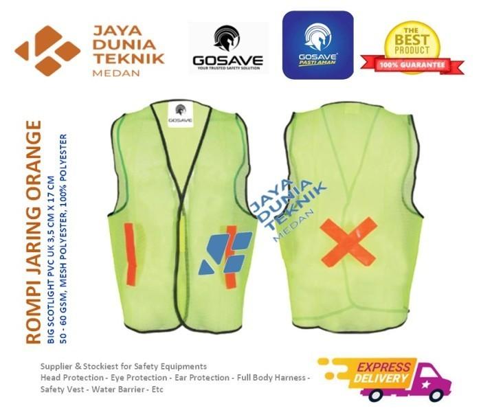 Jual ROMPI JARING HIJAU / ROMPI PROYEK / ROMPI SAFETY GREEN HIJAU ...