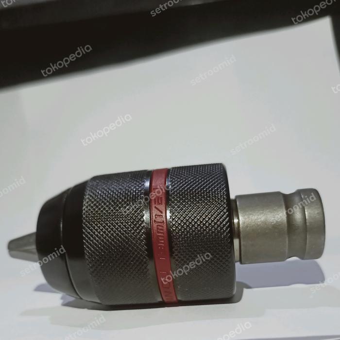 Jual adapter impact wrench chuck keyless 13mm body besi - Kab. Garut ...