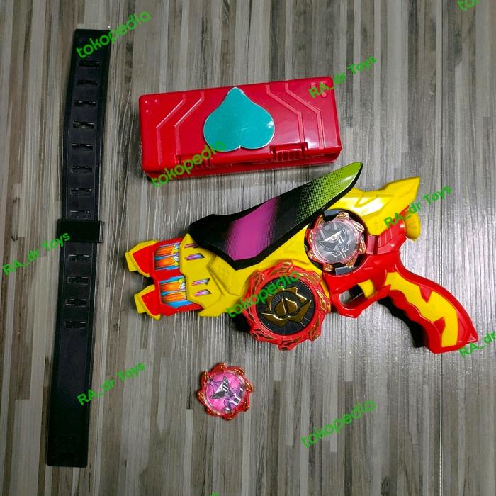 Jual Dx Don Blaster SET Don Brother / Alat Berubah Don Brother ORI ...