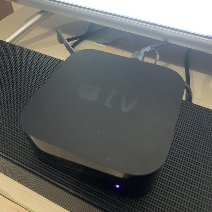 Jual Apple TV 4K 2017 64GB - Kab. Banyumas - Cethal Cethil | Tokopedia