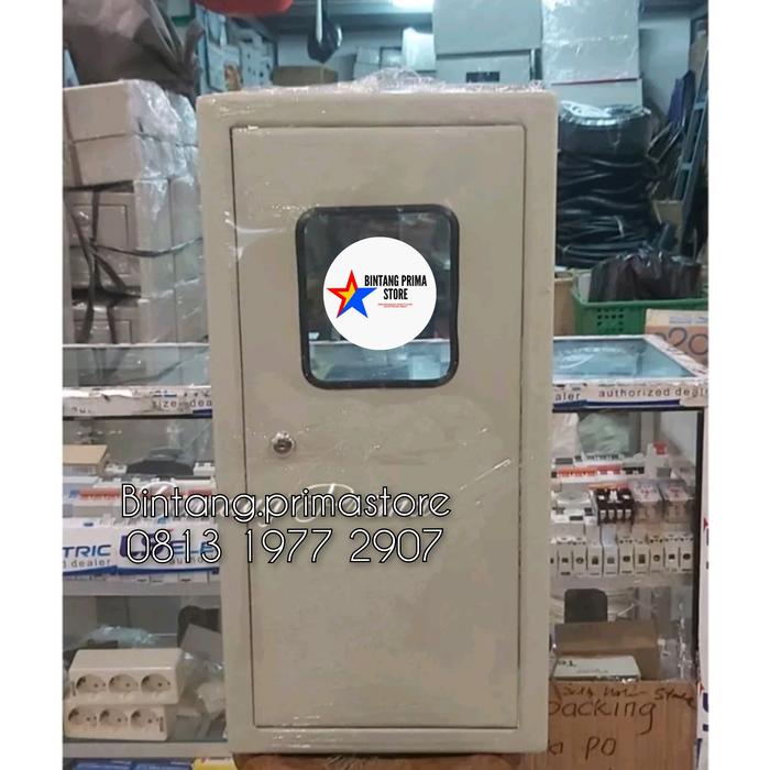 Jual Box KWH Meter 3 Phase / Box KWH Listrik / Tutup KWH Meter 3 Phase ...