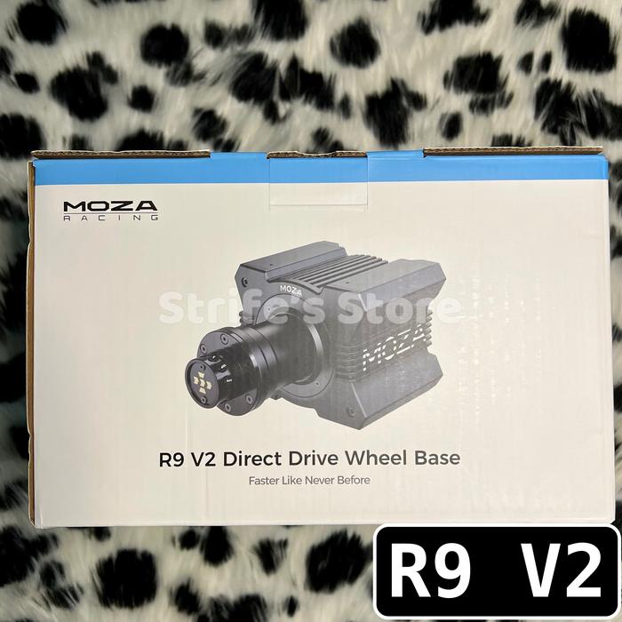 Jual Moza Racing Set (r9v2+csv2p+srp 3) Direct Drive Bundle R9 Cs V2 Sr-p Di Seller Velvet Store ...