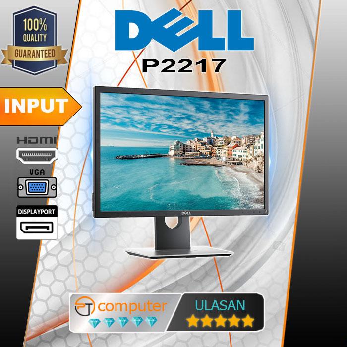 Jual LCD Monitor Dell 19 / 20 / 22 / 24 inch Wide Layar Komputer with ...