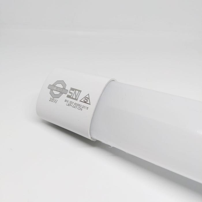 Jual LAMPU TL LED GEWIS WATERPROOF T8 36 WATT TAHAN AIR - Kota ...