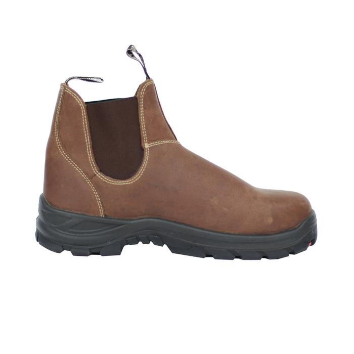 Jual Aetos Copper mocca/ Sepatu safety/ safety shoes - 45 - Jakarta ...