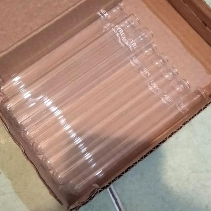 Jual tabung reaksi pyrex 16x150 - Kota Bekasi - F.T Laboratorium ...