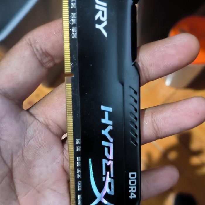 Jual RAM DDR4 KINGSTON HYPERX FURY 8GB 2666MHz - Kab. Ogan Ilir - sikepree_store | Tokopedia
