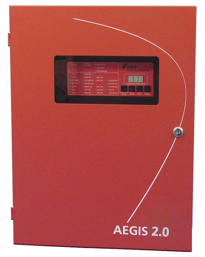 Jual AEGIS 2.0 | 84-732001-901 Kidde | Conventional Control Panel ...